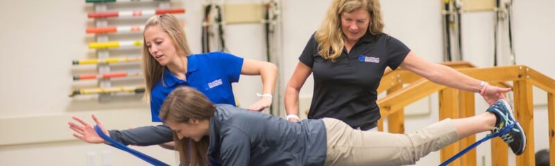 Doctorate of Physical Therapy - Grand Valley State University
